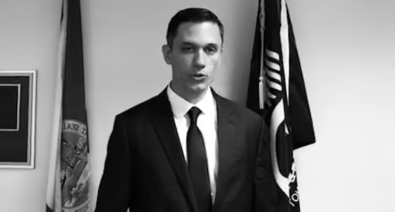 White Supremacist from Orlando Runs for Republican Senate