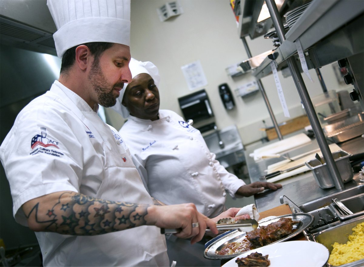 Florida Culinary Arts School