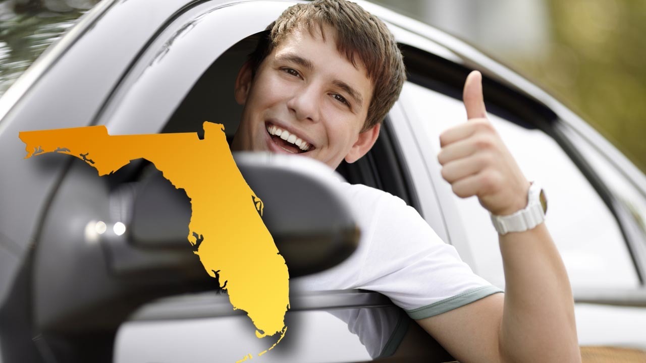 Florida somehow scores number 2 on 'best drivers' list