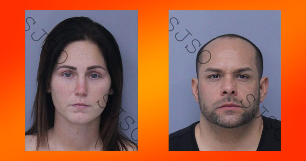 Florida Man convinces Florida Woman to Hide Cocaine up her Cooter in a ...