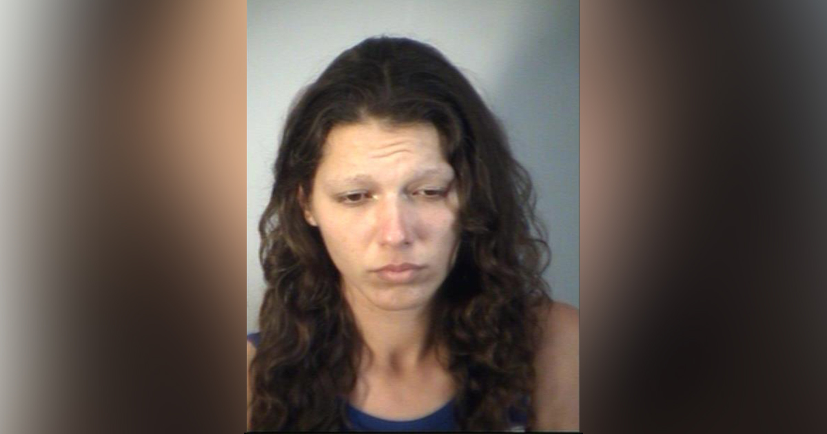 Florida Woman Snoops Through Trash, Gets Caught with Meth