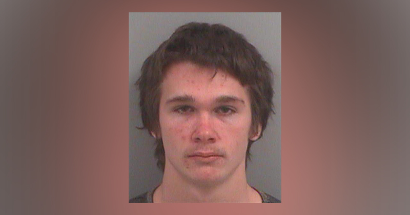 Tampa Bay Man Breaks into 13 Cars while Wearing Ankle Bracelet