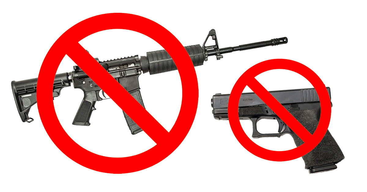 Ban Gun Memes