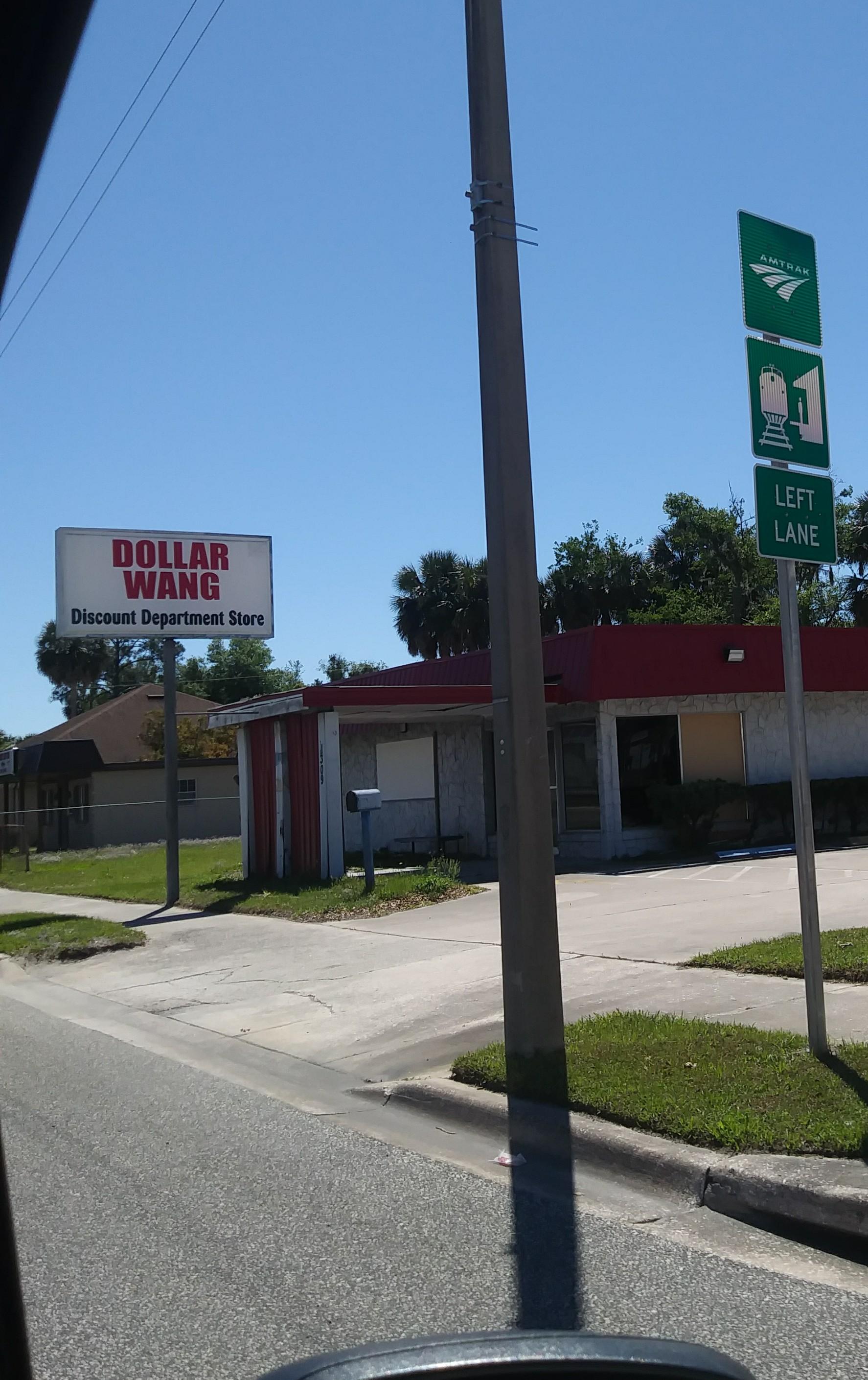 Dollar Wang