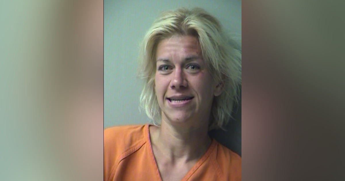 Topless Florida Woman Bicycling Down Center of Highway Arrested for ...