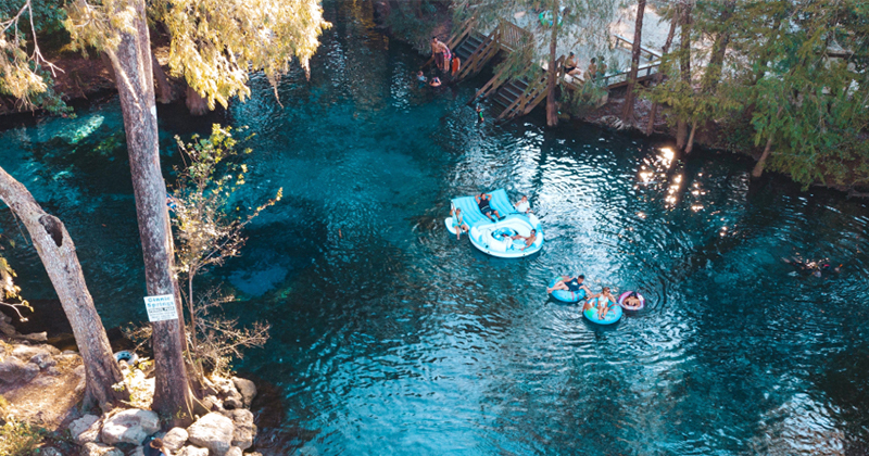 Protect Ginnie Springs from Nestlé